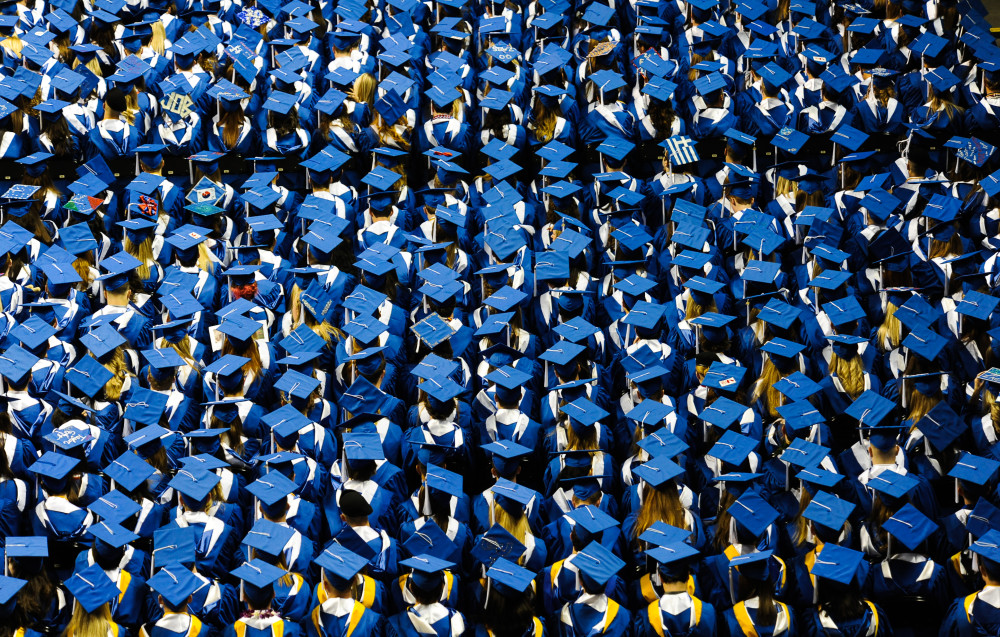 2022 Commencement Ceremonies | The University District