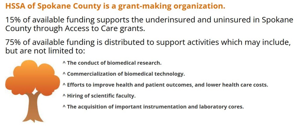 HSSA awards over $4M for healthcare and bioscience economic development ...