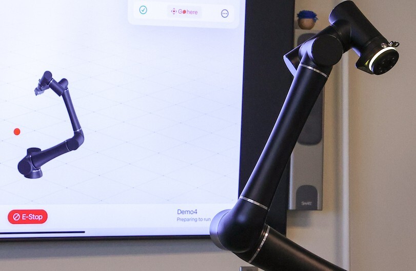 New Collaborative Robot for SCC Robotics and Mechatronics Program | The ...