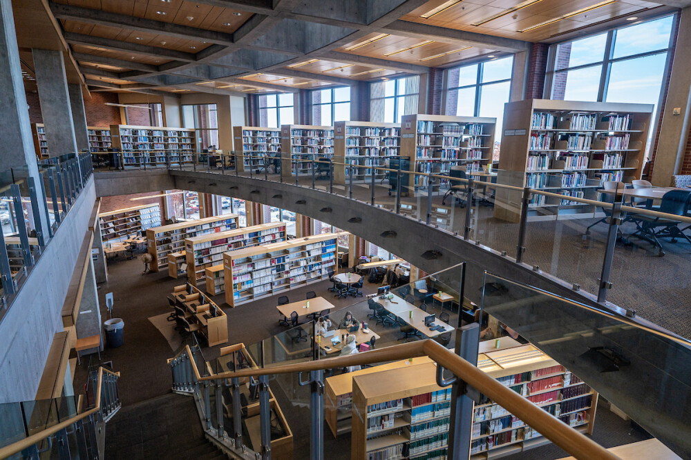 WSU Health Sciences librarian receives SRSS Certification | The ...