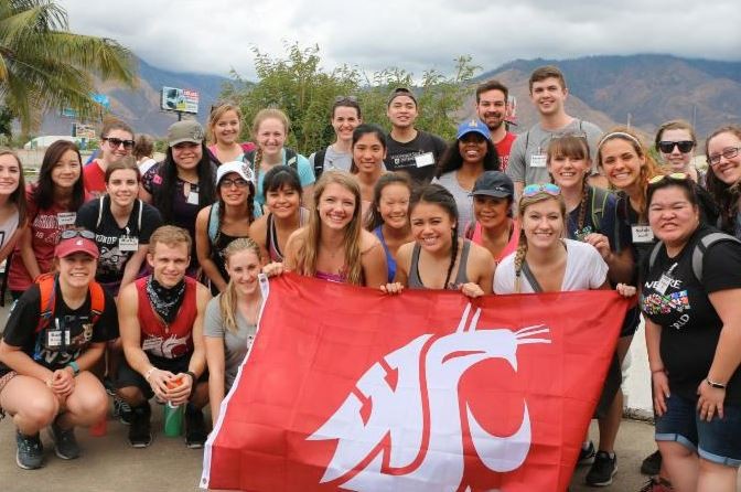 WSU students and faculty in Guatemala for service-learning health ...