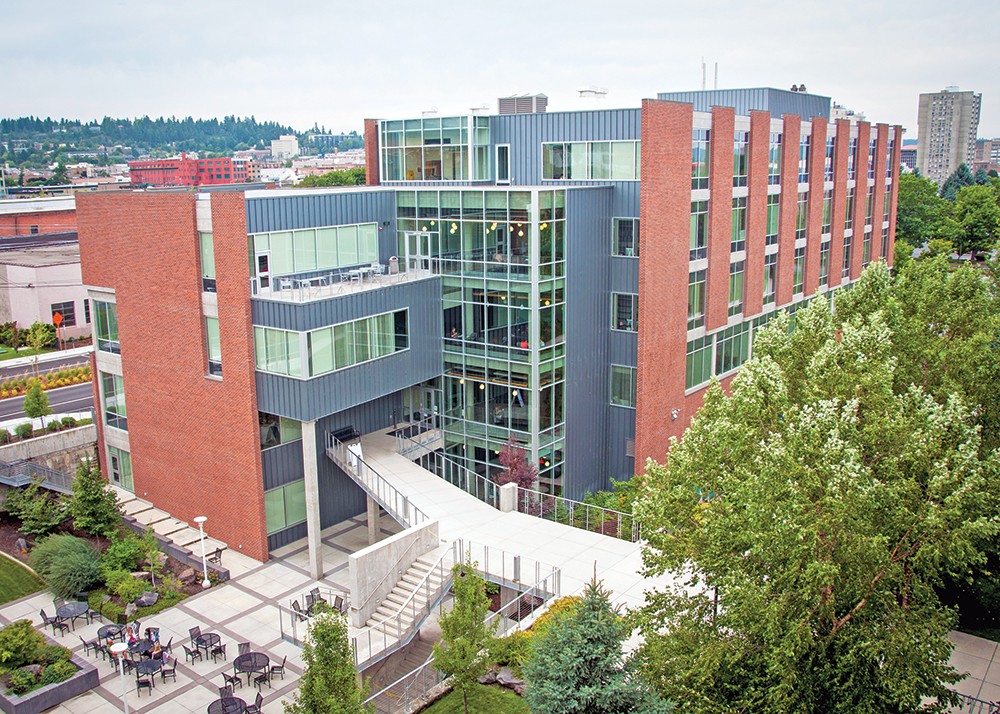 College of Nursing, Washington State University Health Sciences Spokane ...