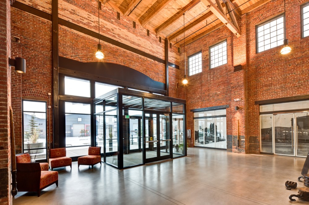 UW Spokane Center to Share the Revitalized Historic SIERR Building ...